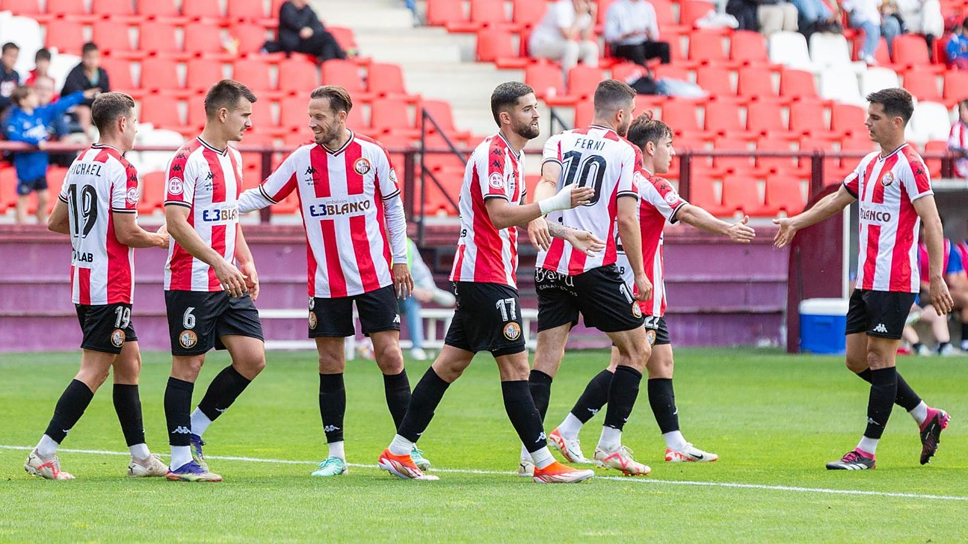 La SDL empieza (casi) de cero | La Rioja